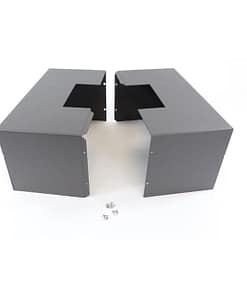 Pole Base Covers for Light Poles, Metal, ABS. Always in stock