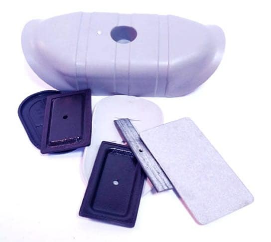 Hand Hole Covers for Light Poles - Parking Lot Lighting, Maintenance