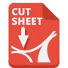 Cut Sheet PDF Download - Parking Lot Lighting, Maintenance
